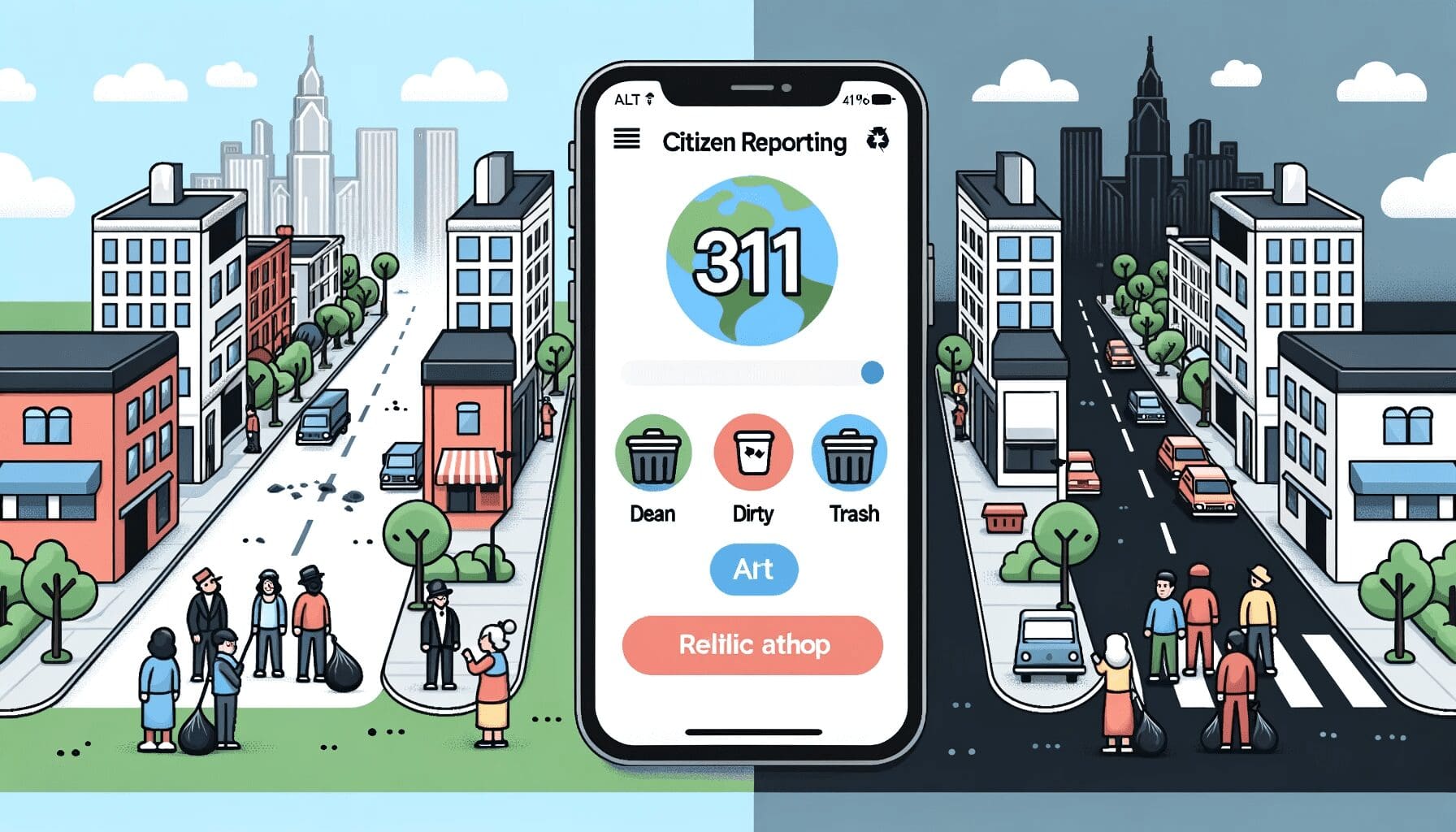 Transform Your Municipality With My Civic APP - SnapSite | Website ...