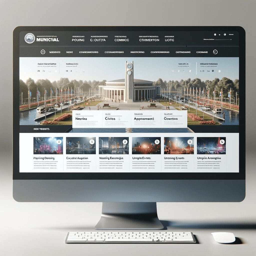 Municipal Websites - Government Content Management - SnapSite