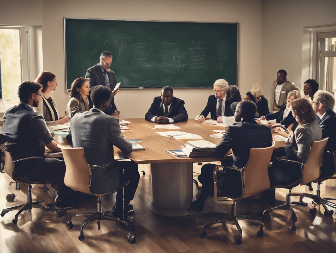 Effective School Board Campaign Slogans For Success #1