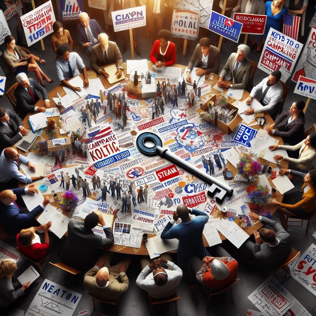 Keys To Creating A Resilient Political Campaign Team That Wins