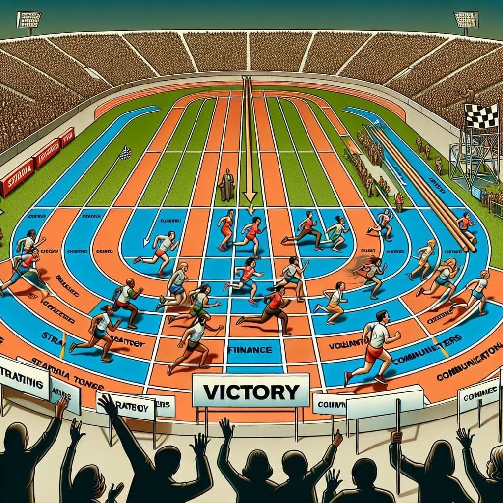 Running For Office? Ways To Structure Your Political Campaign Efficiently