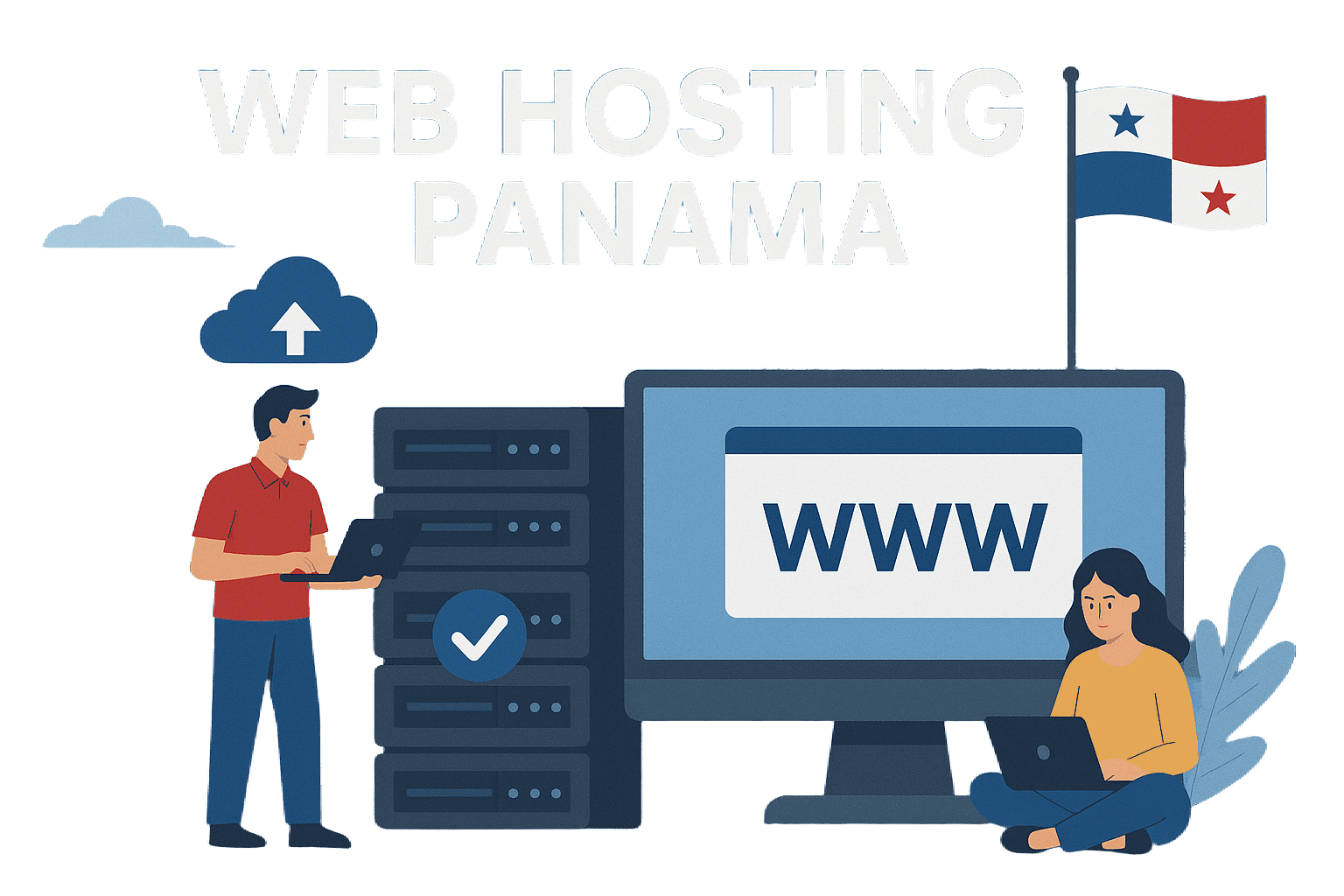 Premier Panama Web Hosting - SnapSite's Digital Solutions